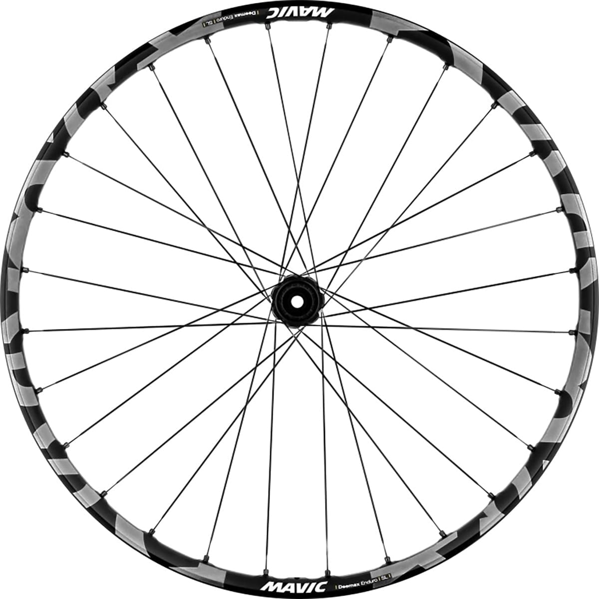MAVIC DEEMAX ENDURO SL 29" 12x157 mm SuperBoost achterwiel – Probikeshop
