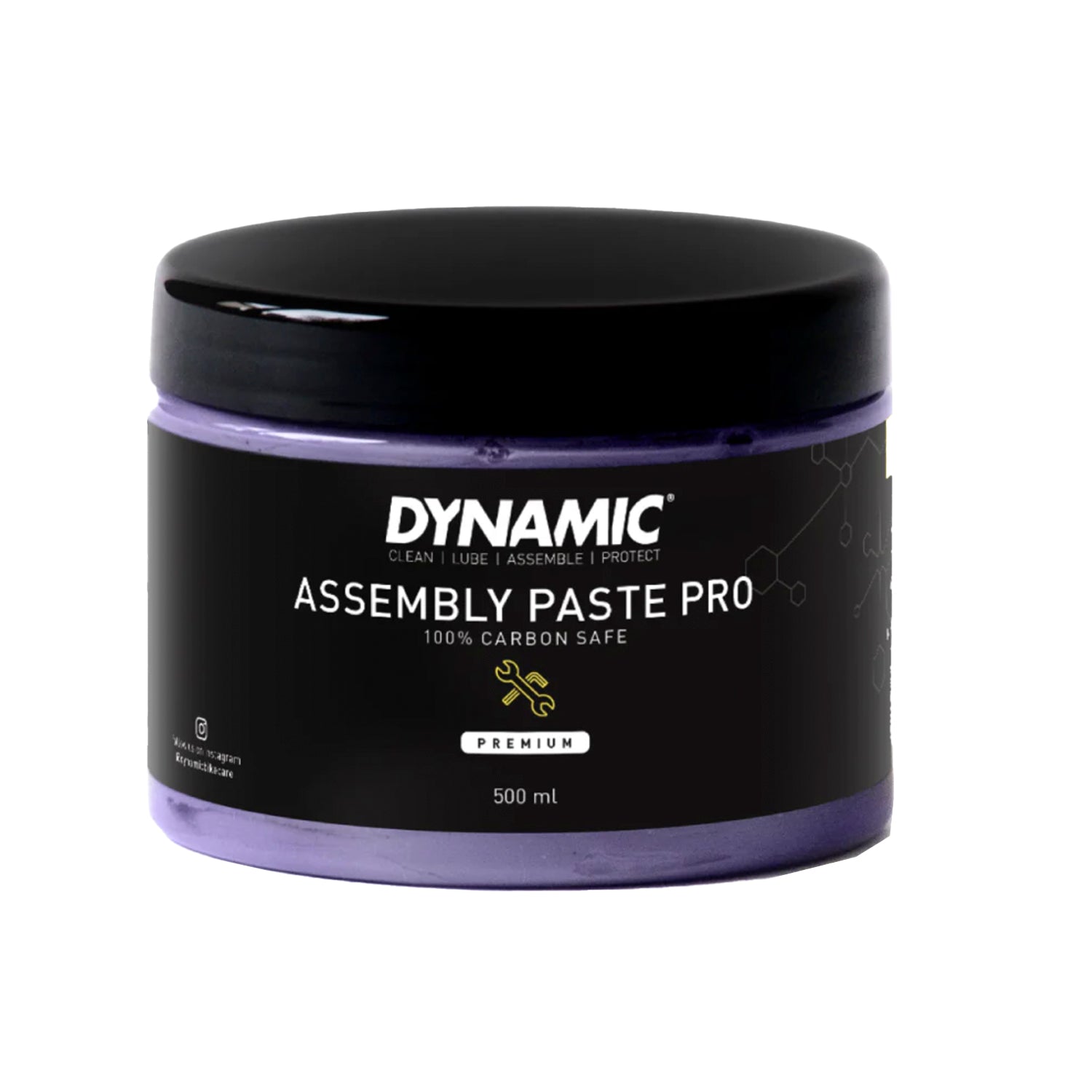 DYNAMIC ASSEMBLY PASTE PRO (500ml) (Kopiëren) – Probikeshop