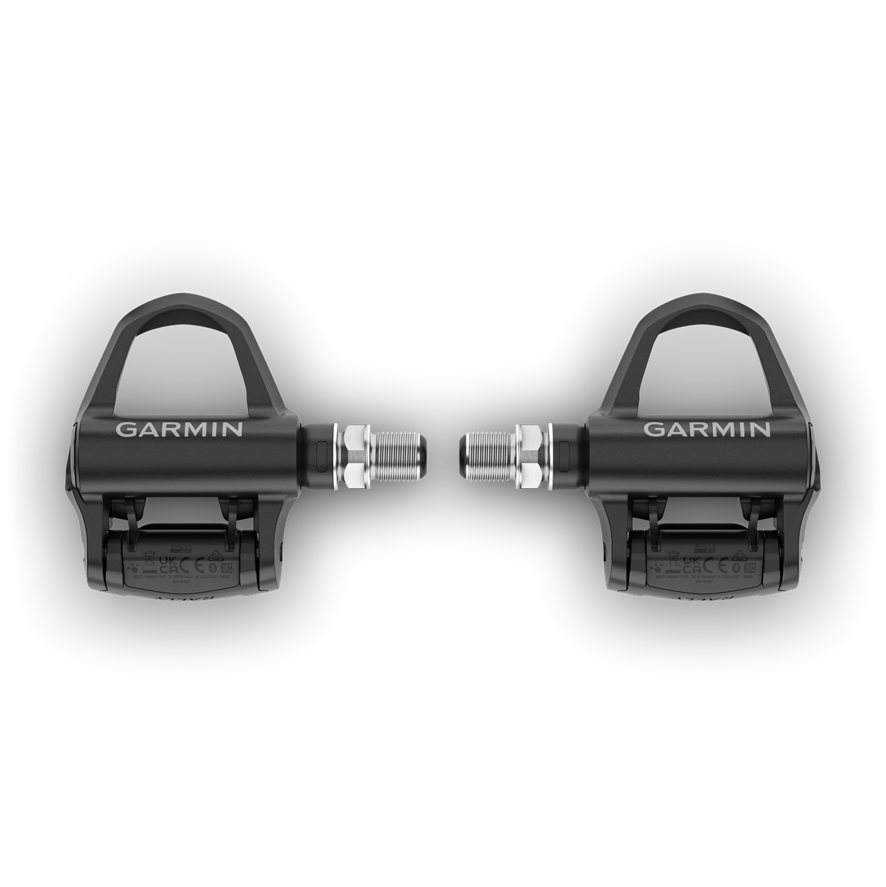 Pédales Capteur de Puissance GARMIN RALLY RK 210 – Probikeshop