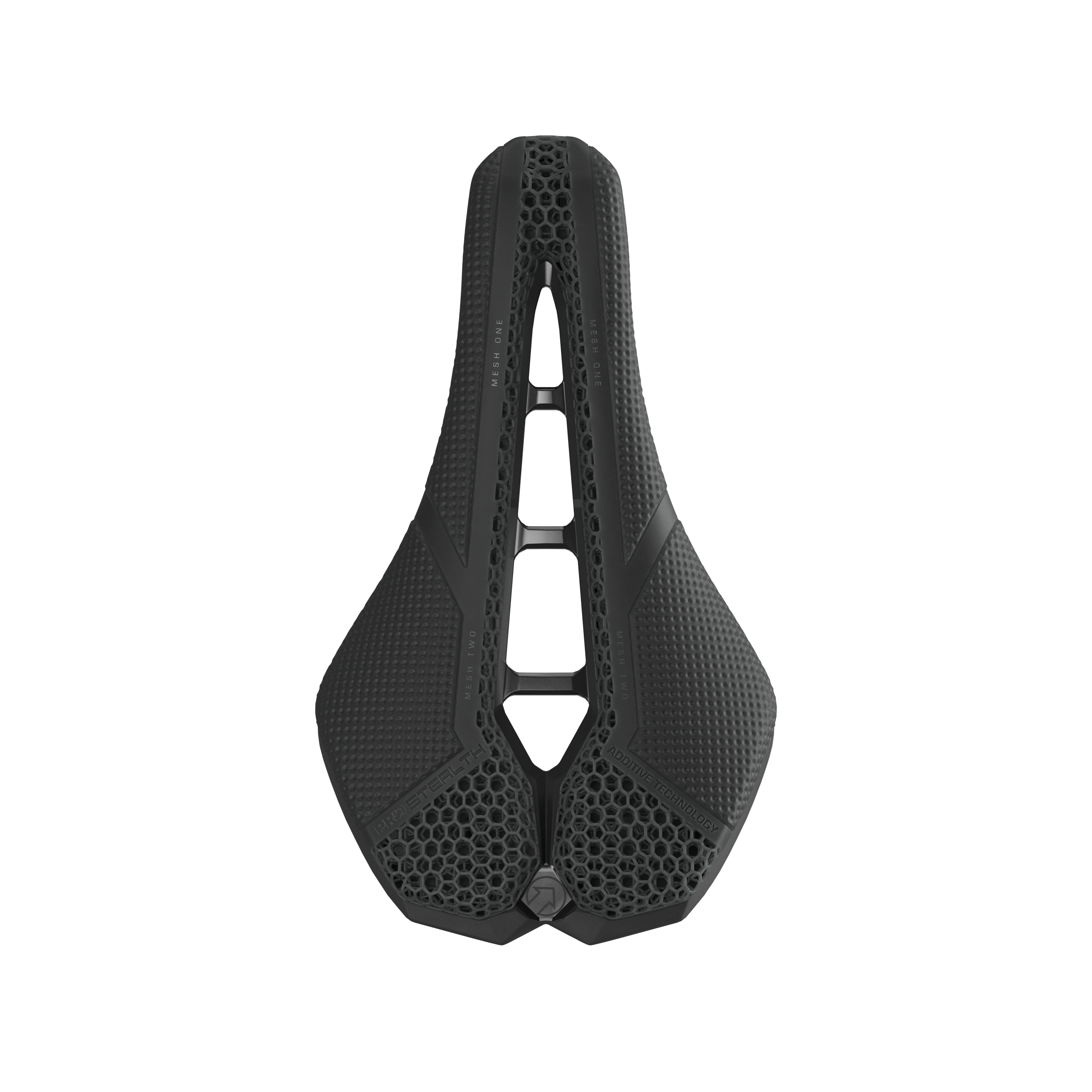 Selle PRO STEALTH 3D PERFORMANCE 142mm Rails Inox Noir – Probikeshop