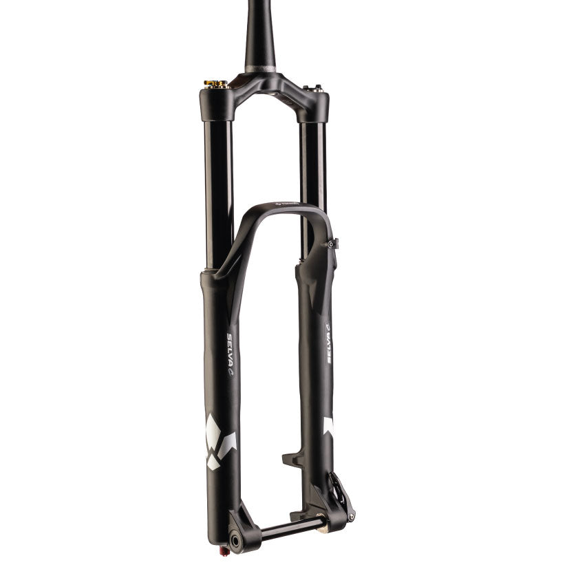 FORMULA SELVA C Coil 29" Vork As 15x110mm Boost Zwart – Probikeshop